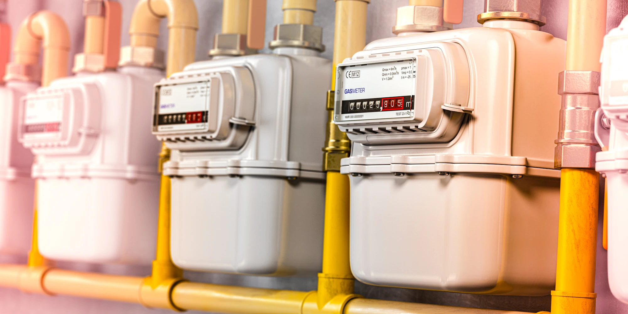 Natural Gas Utility - Valve | 48