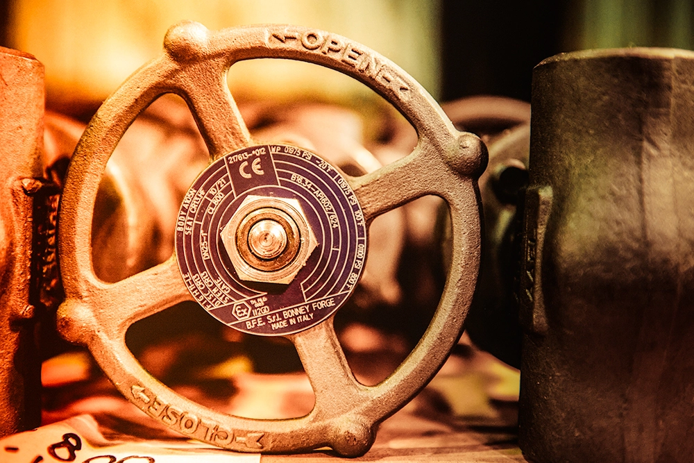 Industrial Valves - Valve | 48